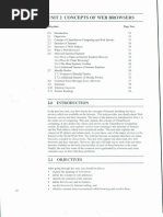 IC3 GS6 Level 1: Objective Domains | PDF | Computer Network | Operating System
