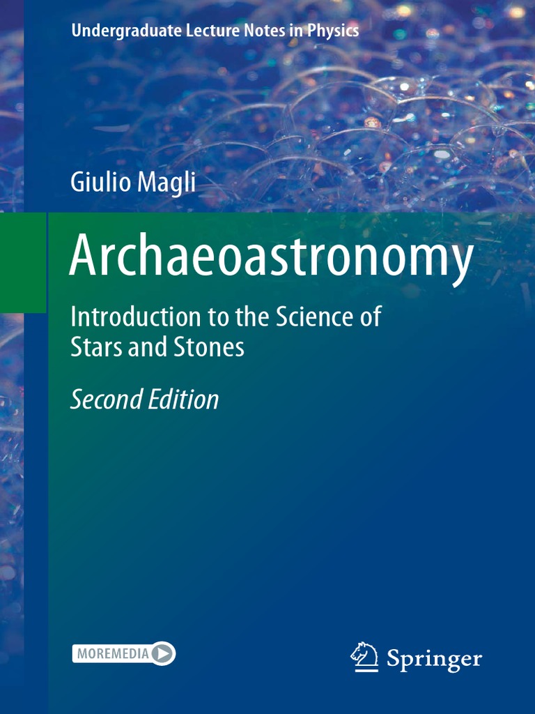 Archaeoastronomy Giulio Magli | PDF | Apparent Magnitude | Stars