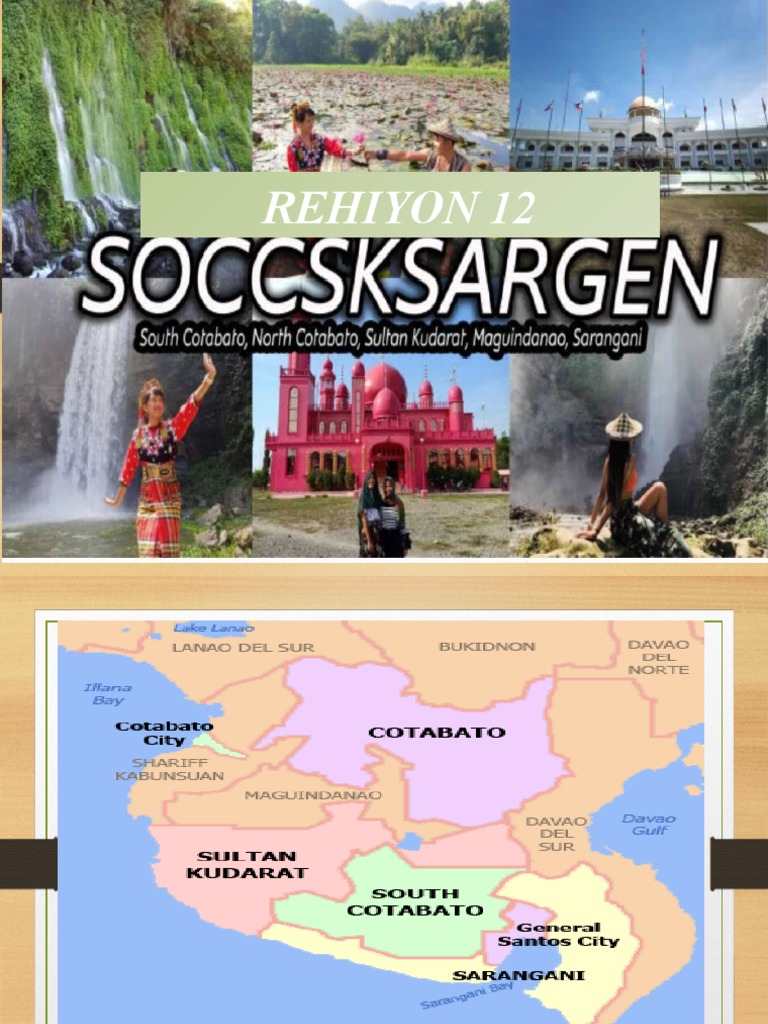 BALDRES, IMELDA Rehiyon 12 Panitikan at Manunulat | PDF