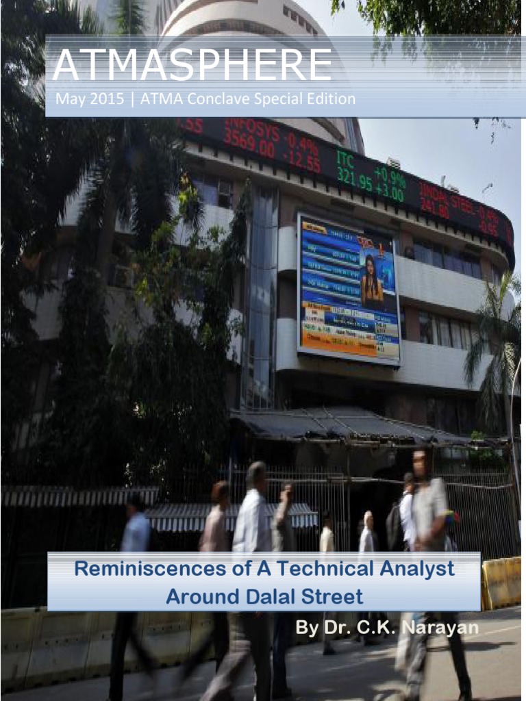 Reminiscences of A Technical Analyst Around Dalal Street - DR C K Narayan | PDF | Stocks ...