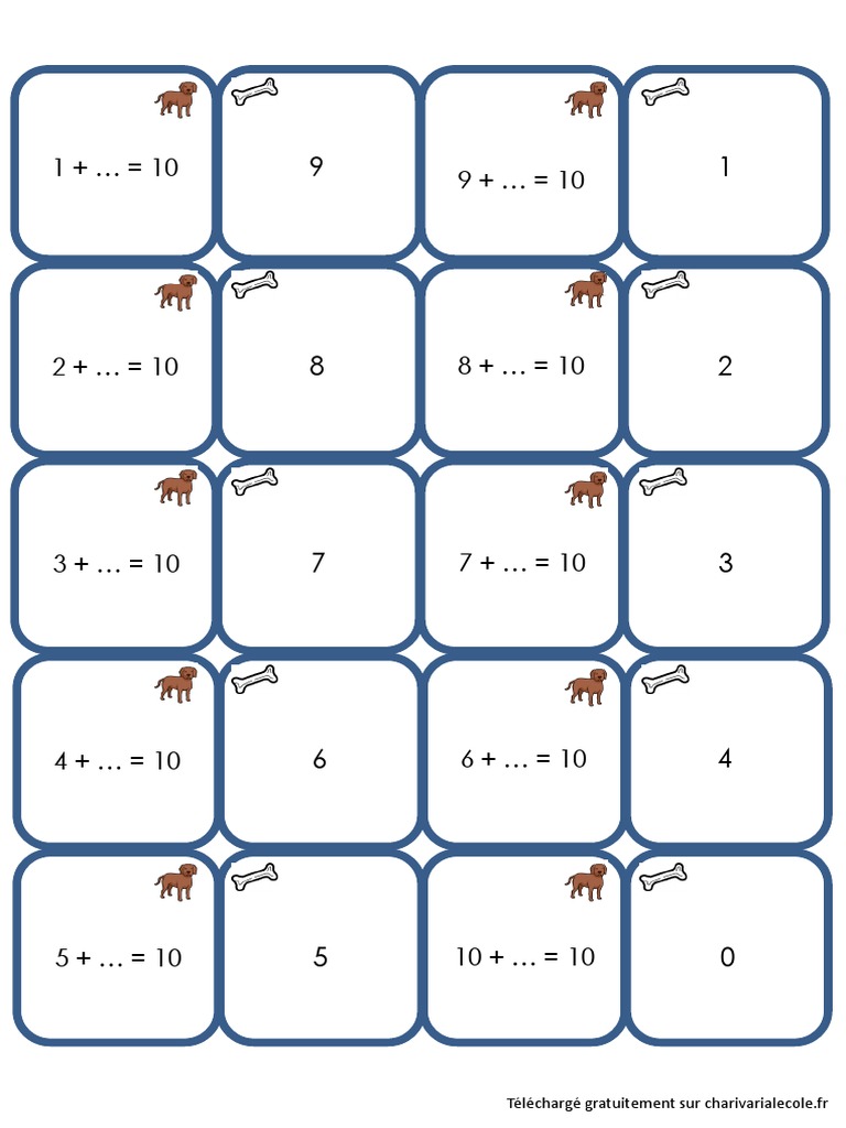 Cartachari CP Complement A 10 | PDF