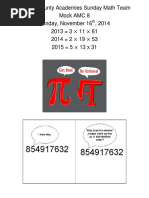 2018 COMC C Questions | PDF
