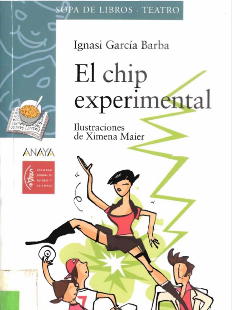 El Chip Experimental | PDF