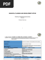 Revised Review and Approval Process of CLUP | PDF