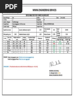 GSB Test Formats | PDF