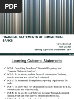 Banking Company Financial Statement Formats | PDF | Balance Sheet | Banks