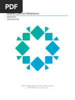 Rubrik CDM Version 6.0 Cloud Cluster Setup Guide (Rev. A6) | PDF ...