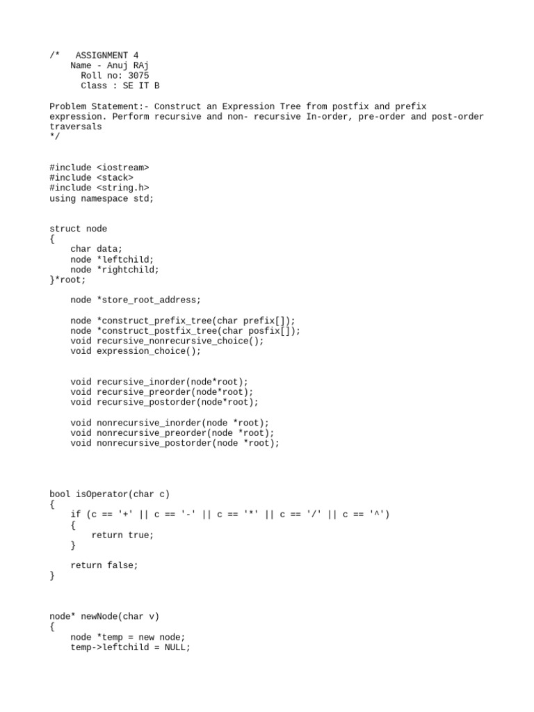 Assignment4 Dsa | PDF | Computer Science | Algorithms Assignment4 Dsa | PDF | Computer Science | Algorithms