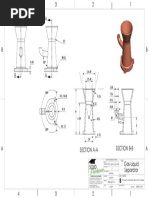 CSWA Drawing View Dictionary | PDF