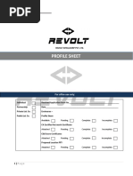 Break in Service Form PF | PDF