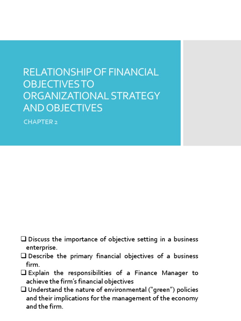 FM 101 Chapter 2 (Cabrera) | PDF | Investing | Financial Capital