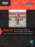 TG20 13 User Guide | PDF | Scaffolding | Building Engineering