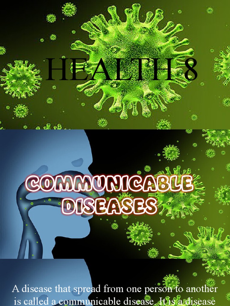 An Overview of Common Communicable Diseases that Affect the Respiratory ...