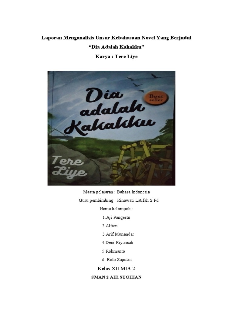 File Ajp | PDF | Fiksi Umum