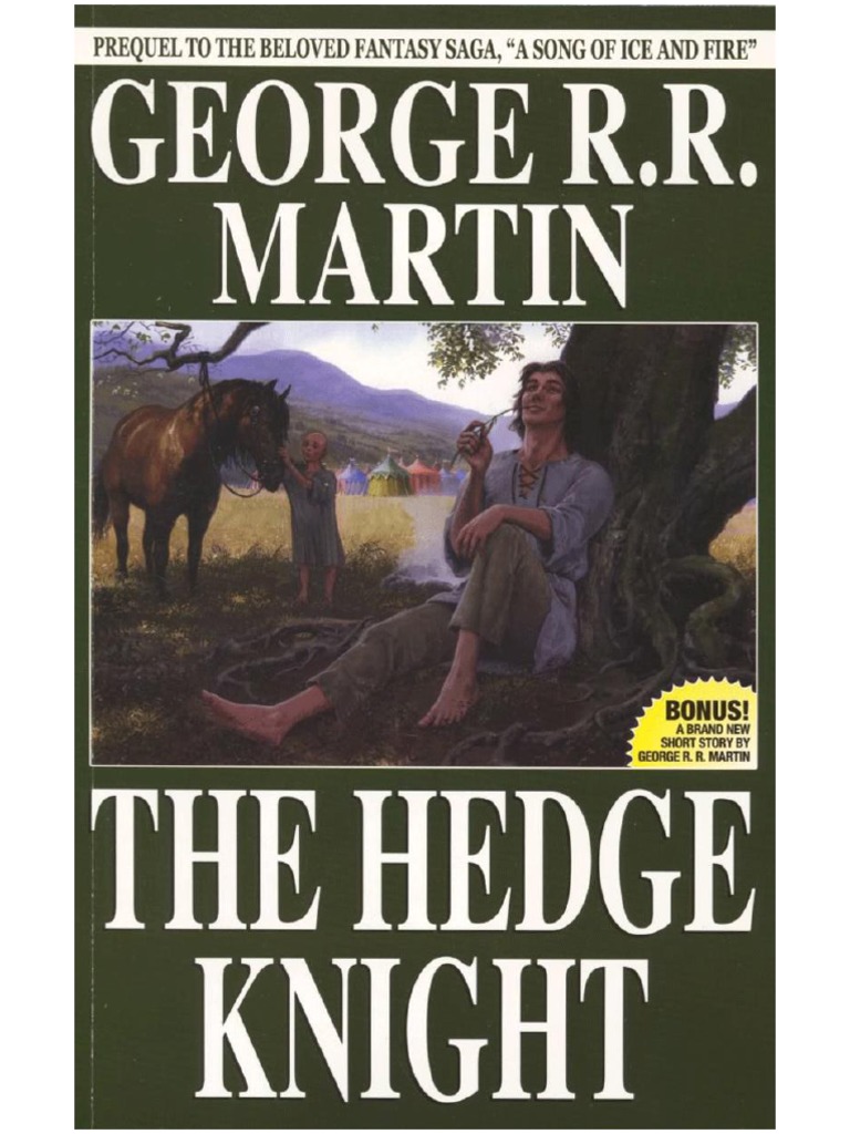 The Hedge Knight v2.0 - GoTFansite - Com .Protected | PDF