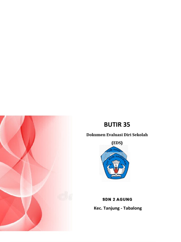 Butir 35 Eds | PDF