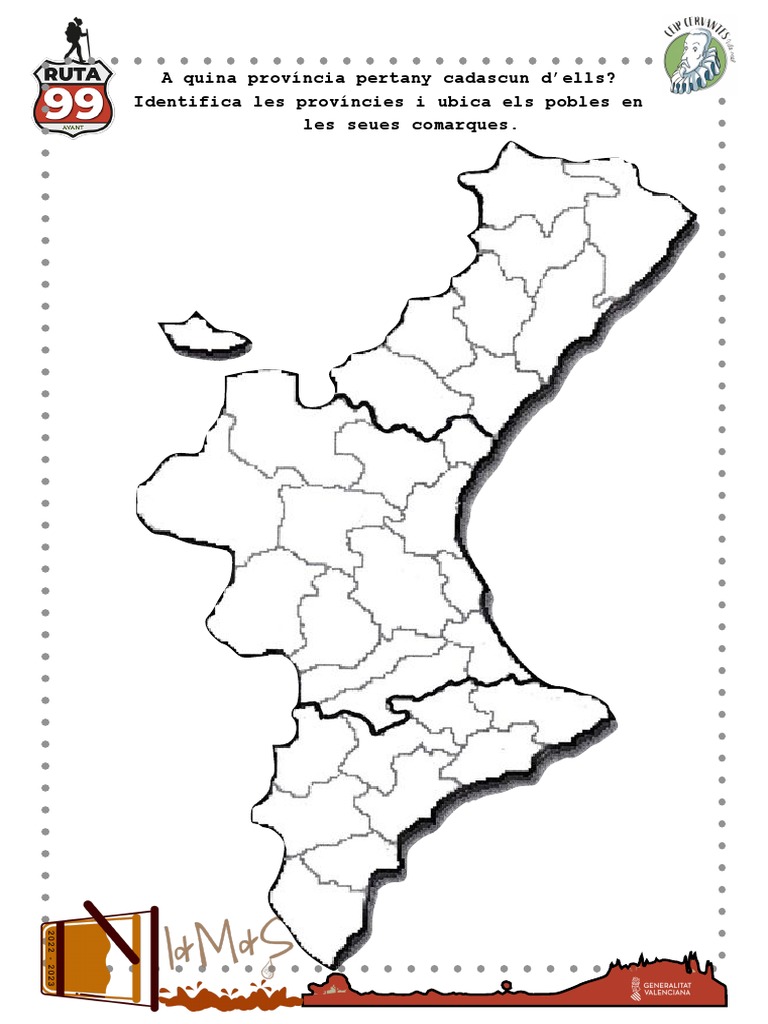 Mapa CV | PDF