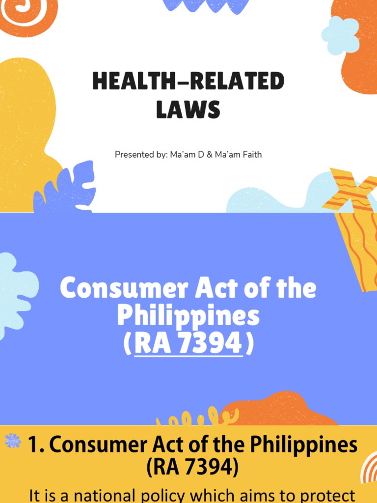 Health Related Law | PDF | Hiv/Aids | Infection Health Related Law | PDF | Hiv/Aids | Infection