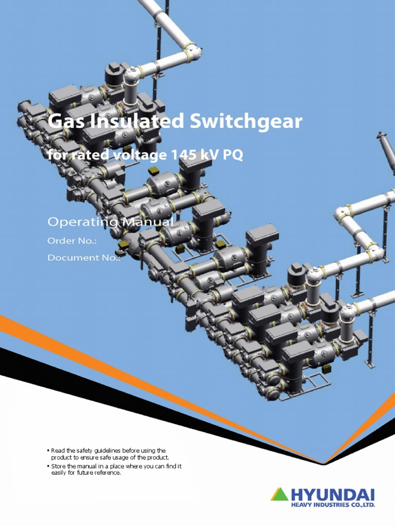 145SP-3 - OM Manual Cover | PDF