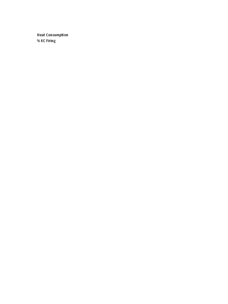 Kiln Calculation Pdf
