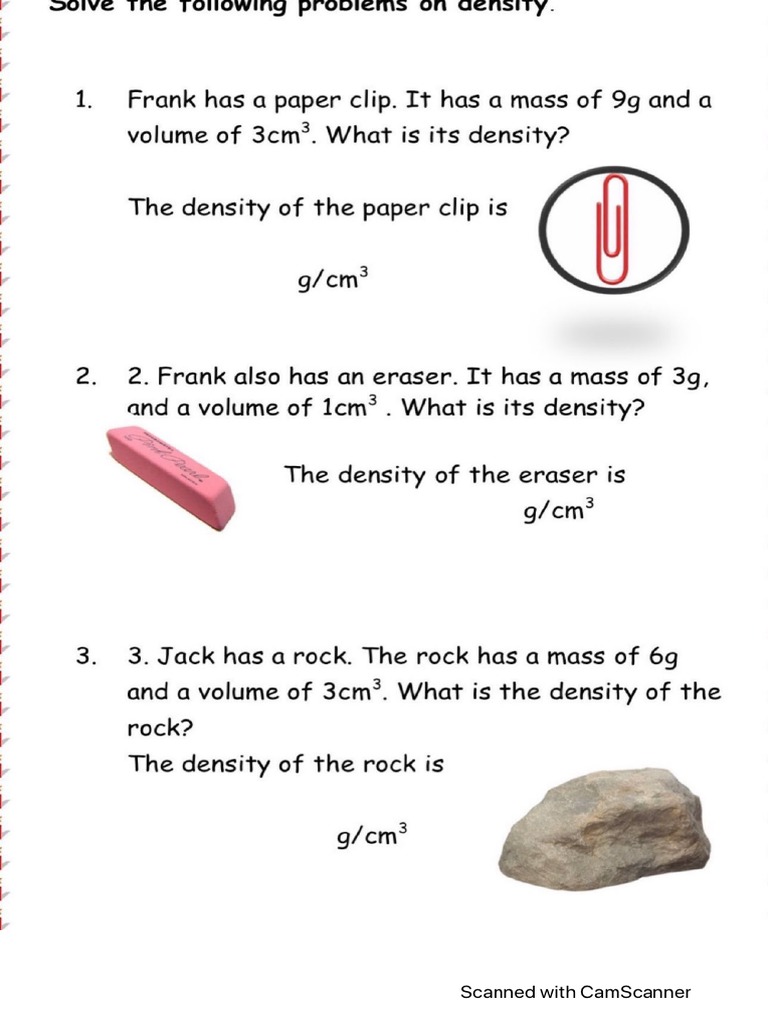 Density | PDF