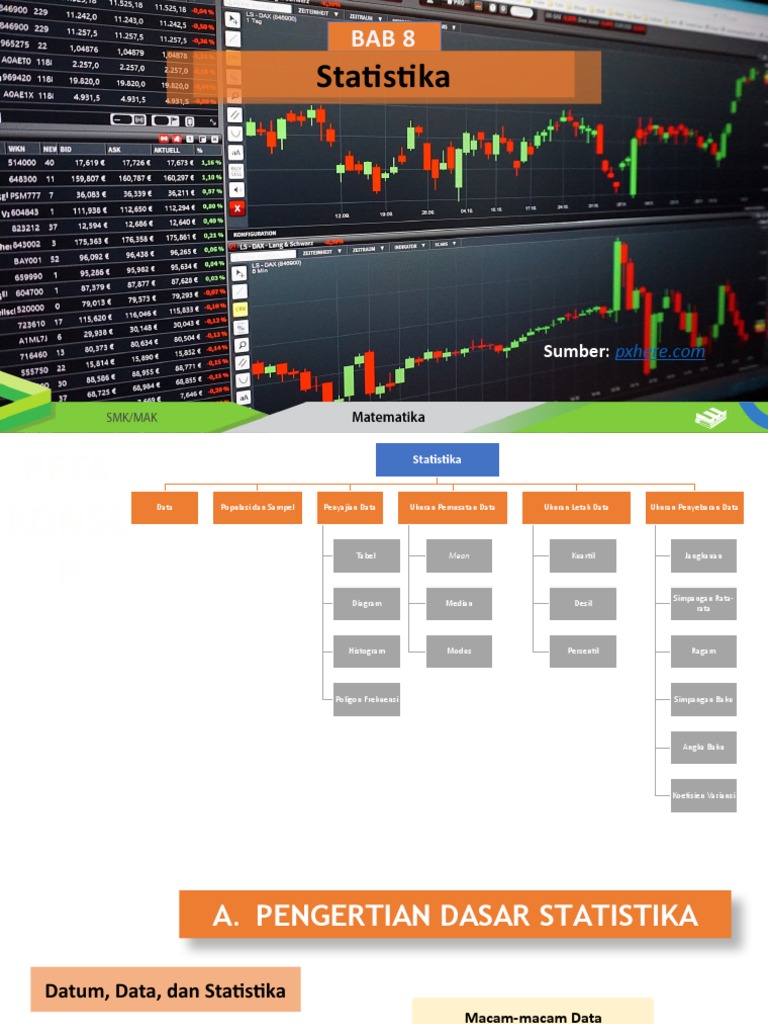 Menyajikan Data DLM BNTK Diagram | PDF