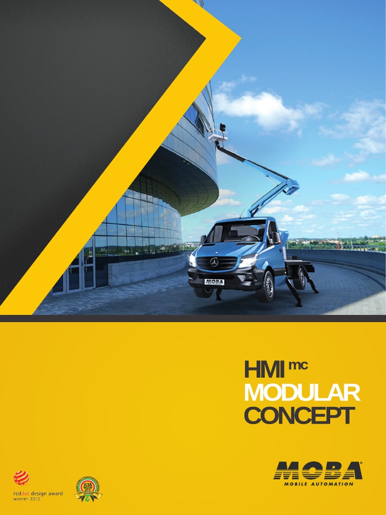 Moba Hmimc Folder en | PDF | Modularity | Computer Science