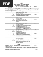 Fully Vouched Contingent Bill | PDF