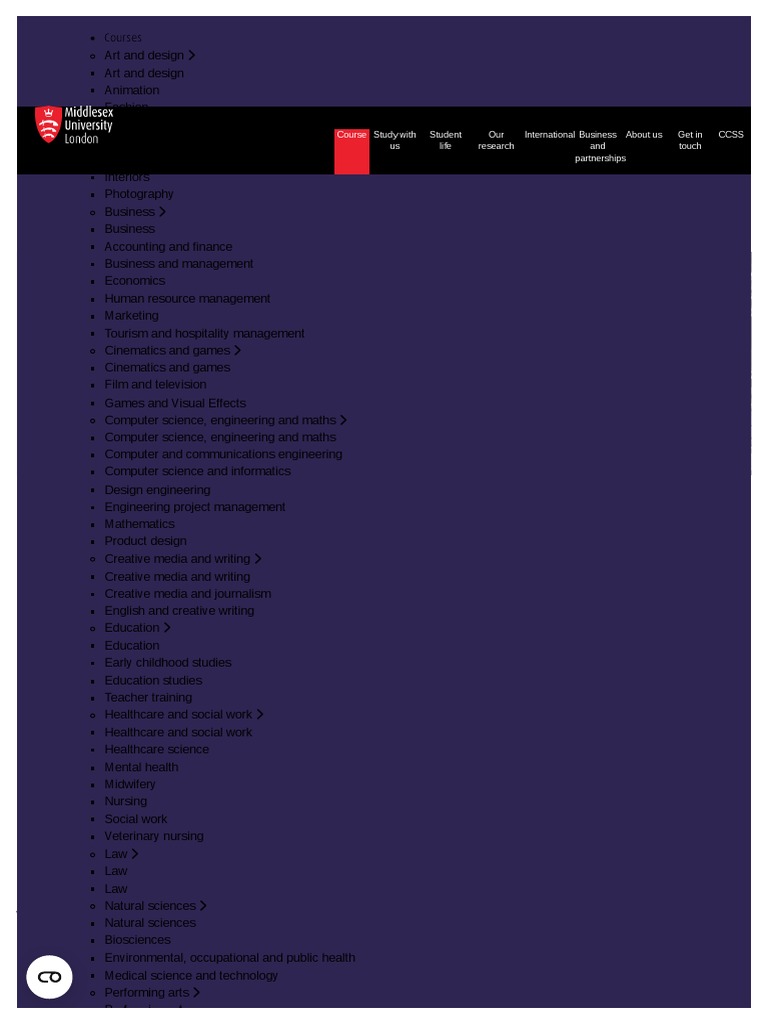 Computer Networks and Security BSc | PDF | Postgraduate Education | Undergraduate Education