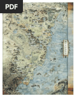 Rokugan Map | PDF