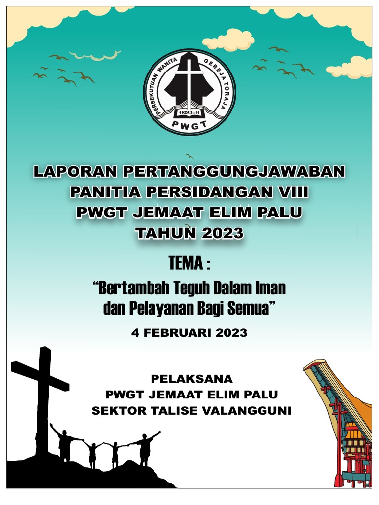 Sampul LPJ | PDF