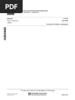 Cambridge Lower Secondary Checkpoint Past Papers | PDF | Computer File ...