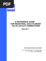 Compressed Gas Association Pamphlet 1965 (2006) | PDF