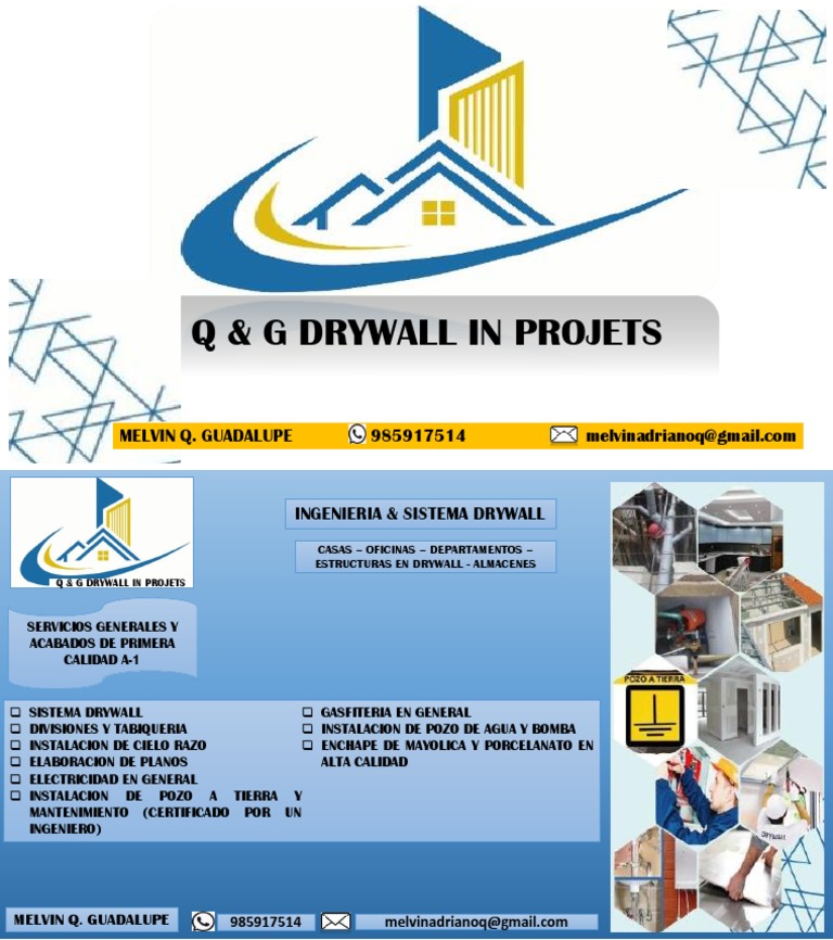 Drywall | PDF