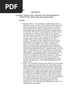 Occupant Load Table From IBC | PDF | Stairs | Building Engineering
