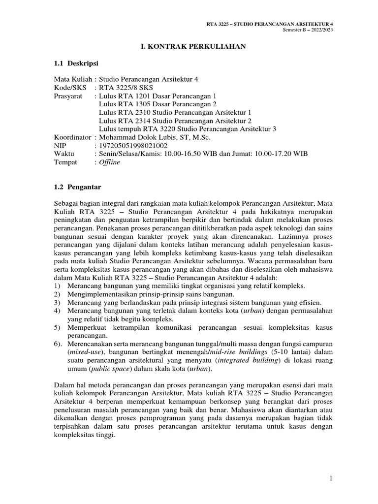 2023 Usu Ars Spa4 Buku D Isi | PDF | Seni | Komputer