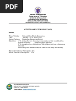 GAD IEC Materials | PDF | Gender Studies | Gender