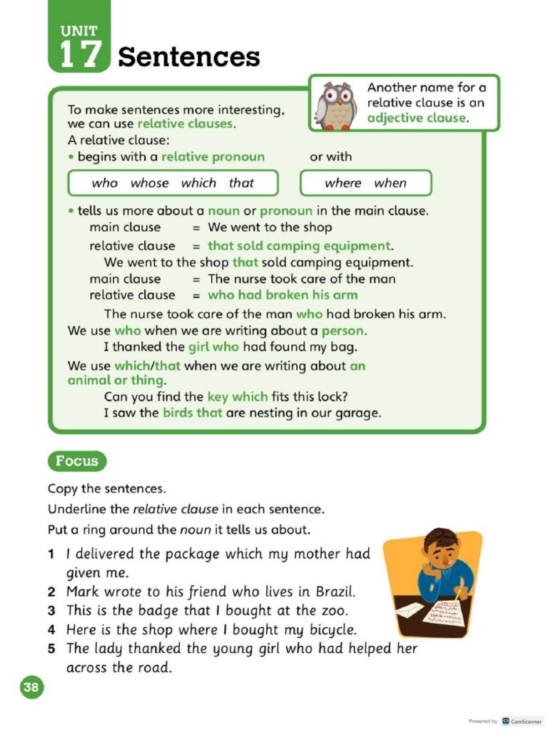 Grammar 5 | PDF
