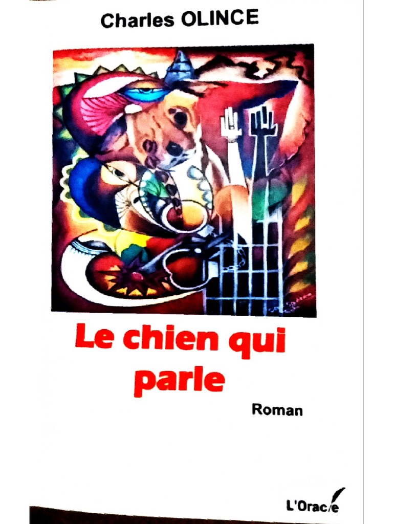 Le Chien Qui Parle 1 | PDF