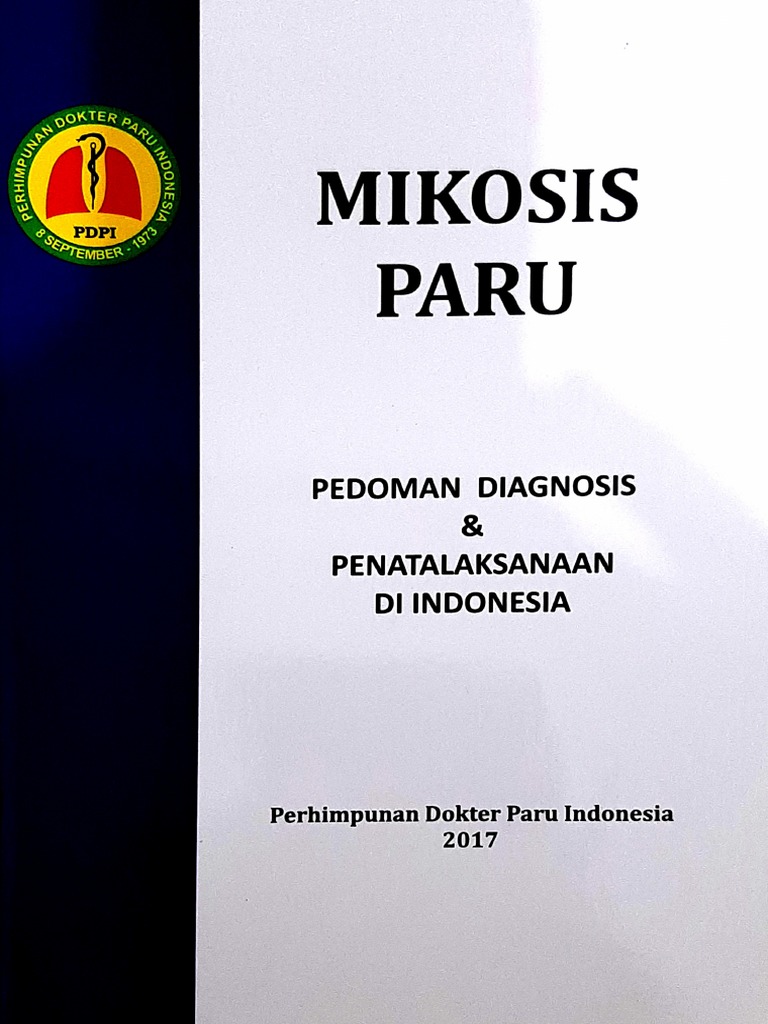 Mikosis Paru | PDF