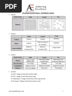 Hess Cycle Questions | PDF | Hydrogen Peroxide | Unit Processes