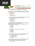 Cdi 500 Question and Answer | PDF | Fires | Combustion