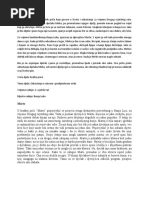 Recitacije Za Novu Godinu | PDF