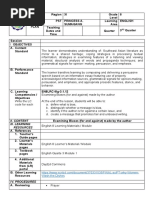 Detailed Lesson Plan (Propaganda Techniques) | PDF | Propaganda ...