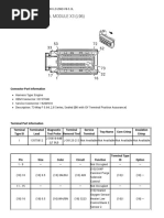Ford BCM Pinout C2280B | PDF | Car | Manufactured Goods