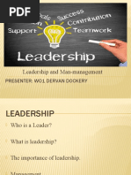 CAP Learn to Lead Volume 1 Guide | PDF | Non Commissioned Officer ...