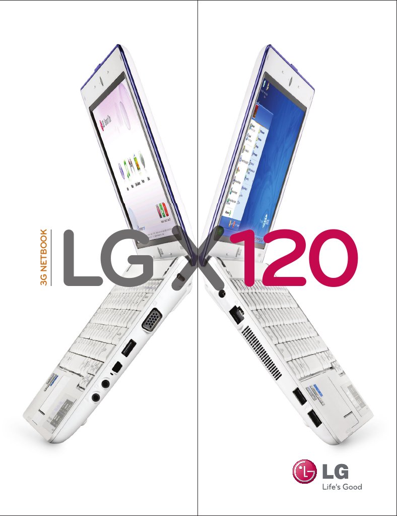 LG X120 DS | PDF | Internet Access | Bluetooth