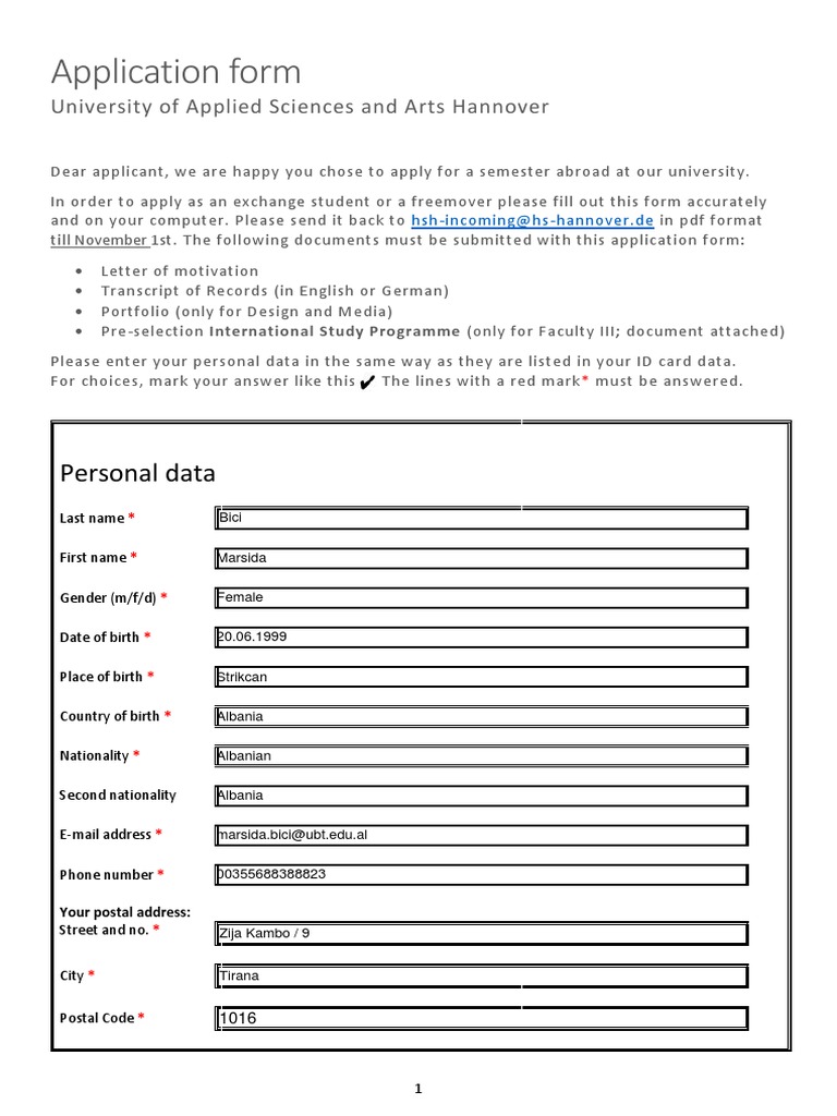 Deutschland 2023 | PDF | Bachelor's Degree | Academic Degree