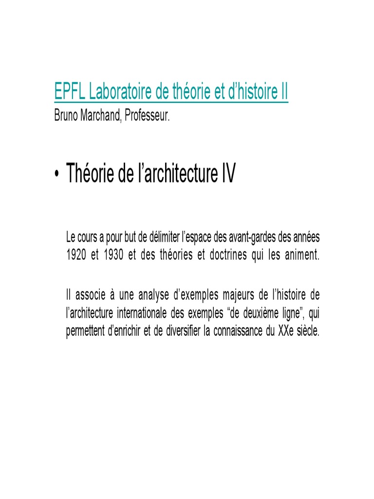 Habitat rationnel à Francfort par Ernst May | PDF | Art
