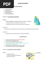 Grade 6 Science Revision Notes | PDF | Flowers | Force